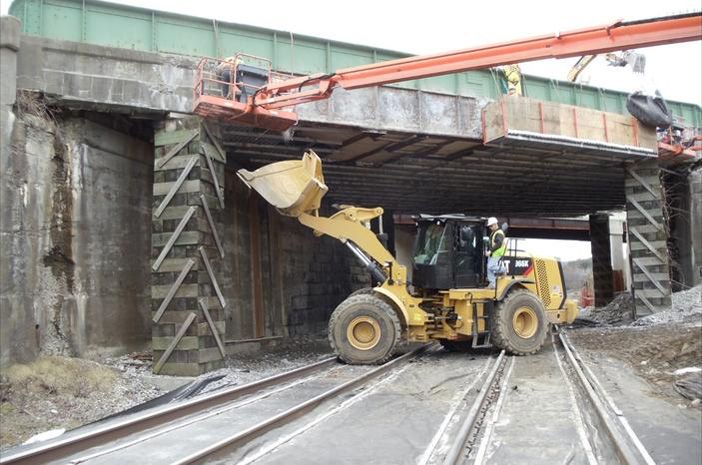 Bridge Replacement - Park Street (Route 20) Palmer, MA - MAS BUILDING ... Bridge Replacement - Park Street (Route 20) Palmer, MA - MAS BUILDING ...
